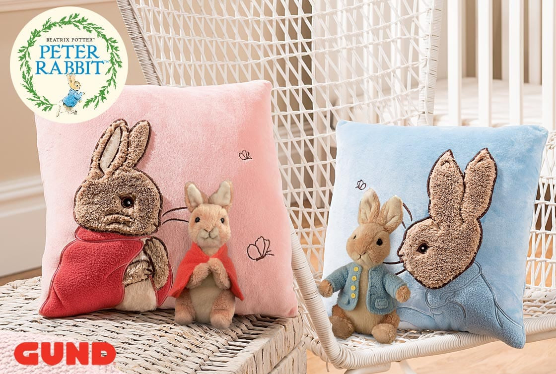 Gund and Peter Rabbit – Bliss Gifts